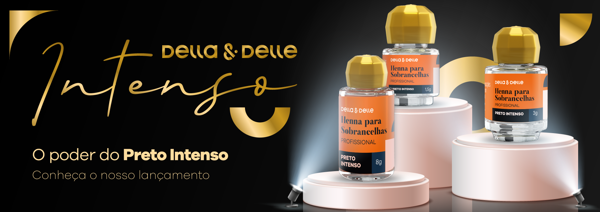 Della & Delle Cosméticos